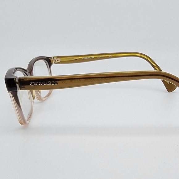 Coach | Accessories | Coach Hc689 5400 Olive Brown Gradientolive ...